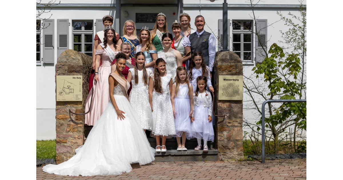 Rosbach v. d. Höhe sucht für 2024 eine neue Repräsentantin! | Stadt ...