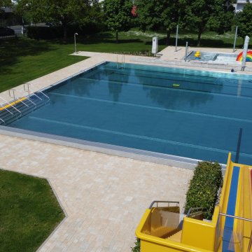 Freibad Rodheim öffnet am 24. Mai seine Pforten | Stadt Rosbach vor der ...