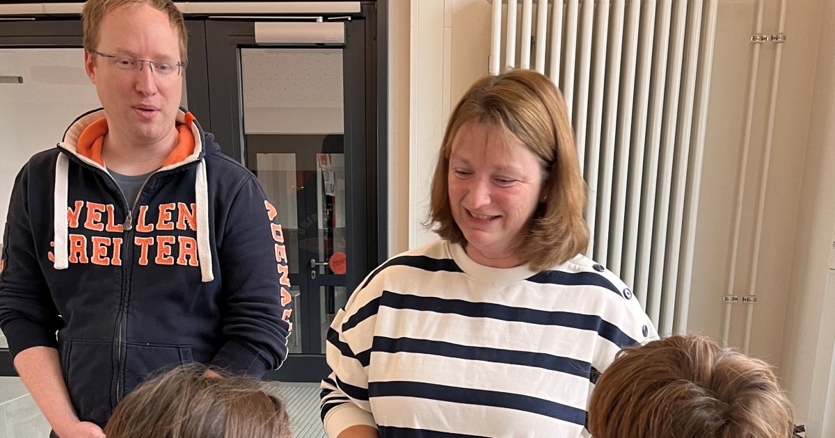 Zweitklässler der Kapersburgschule Rosbach erhalten Spende von ...