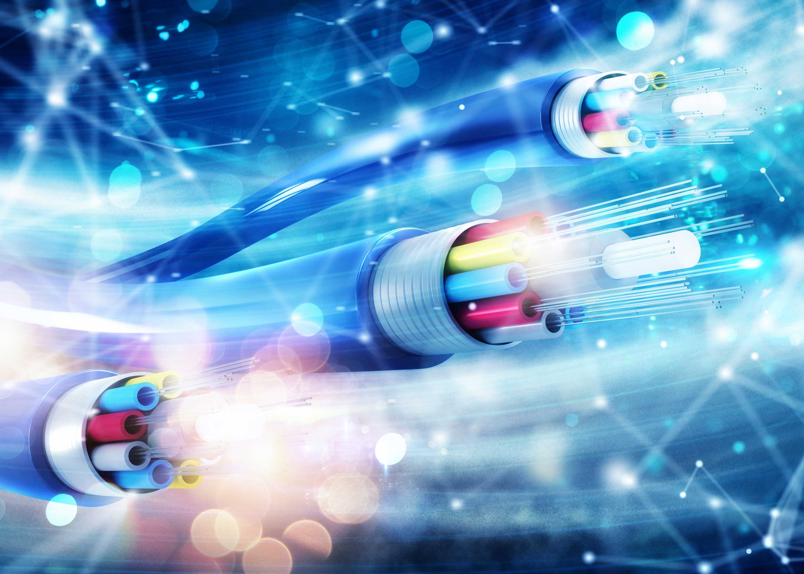 Glasfaserausbau: Start zur Verlegung der Inhouse-Verkabelung durch ...