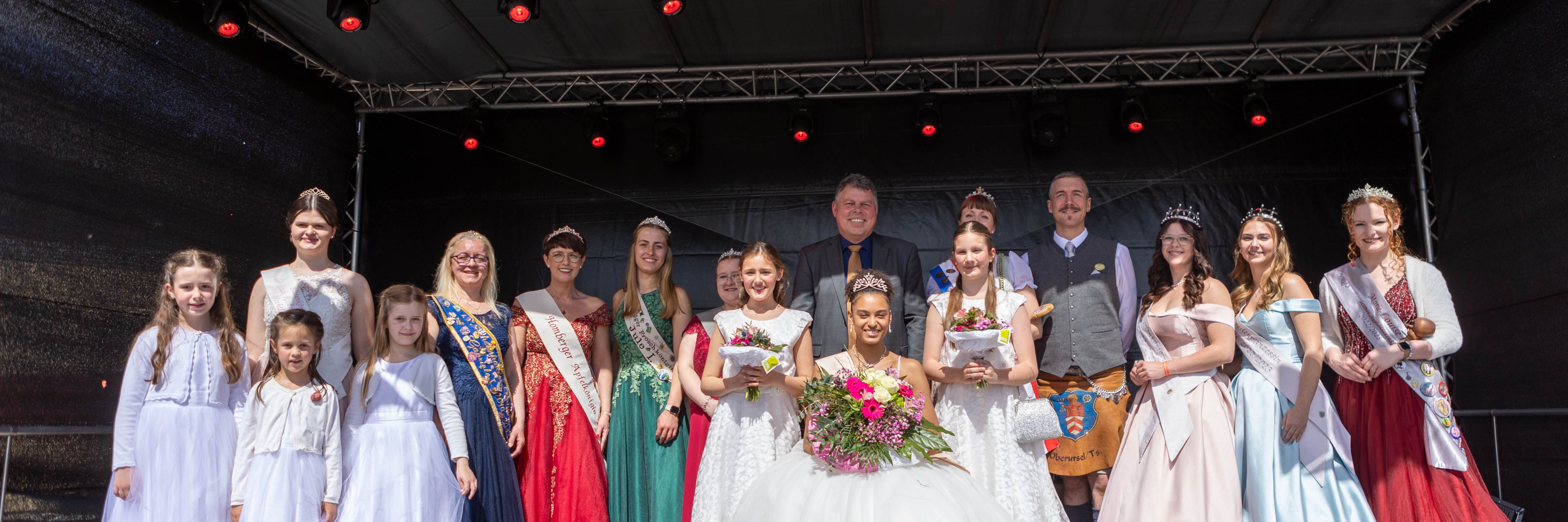 2023 Bad Vilbeler Markt | Stadt Rosbach vor der Höhe