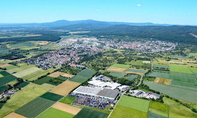 Startseite | Stadt Rosbach vor der Höhe