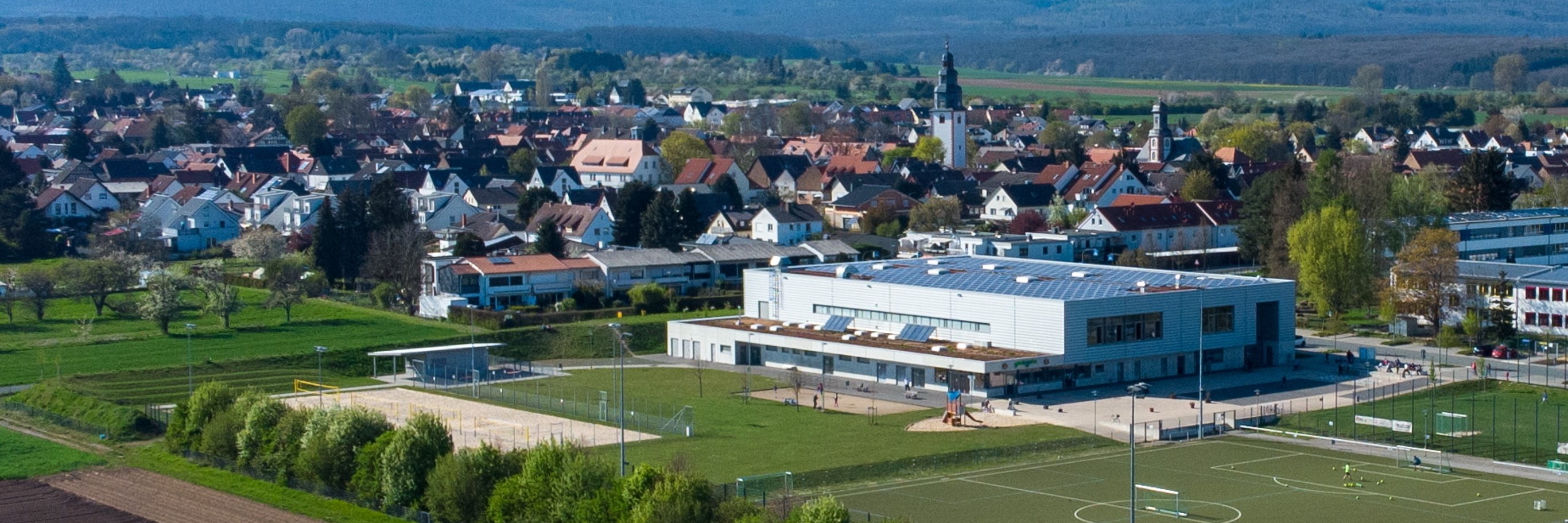 Stadtgeschichte | Stadt Rosbach vor der Höhe