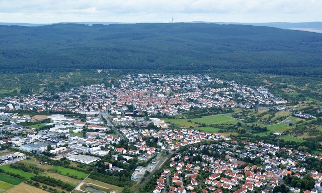Startseite | Stadt Rosbach vor der Höhe